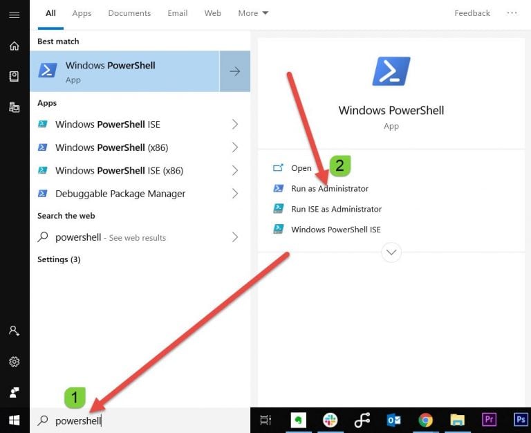 RSAT Windows 10 & 11 Install Guide (PowerShell & Settings)