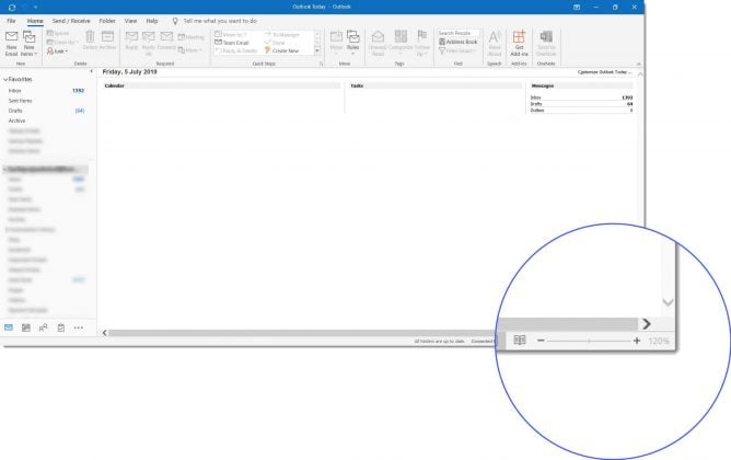 How To Change Outlook Font Size For Different Email Types