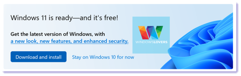 Upgrade From Windows 10 To Windows 11 Without Losing Data